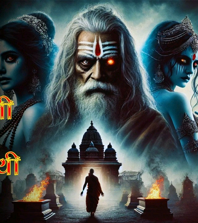 यक्षिणी या पिशाचिनी तांत्रिक की जिंदगी का सबसे बड़ा फैसला | Yakshini ...